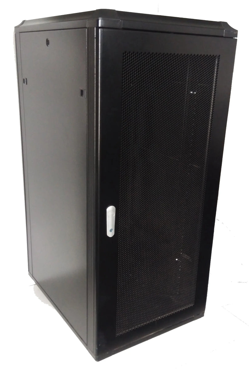 19" Free Standing Data Cabinet | Macarac - Server Rack Cabinet Supplier