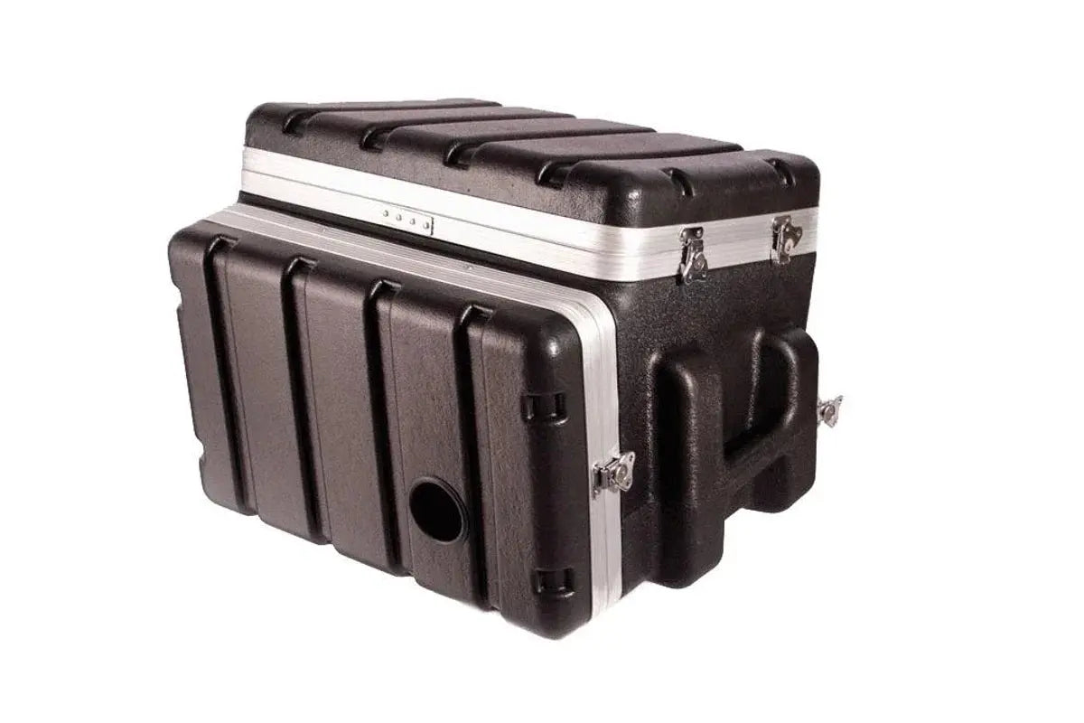 UXL Abs 7U+2U+6U Rackspace Dj Station Case (Copy) - MACARAC 19" Inch
