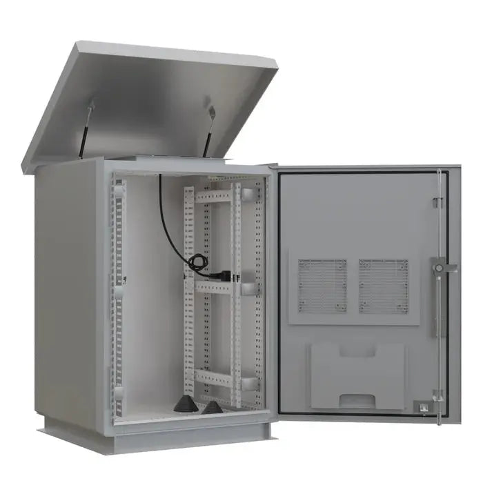 Outdoor Wall Mounted Cabinet - IP45 Rated & Durable