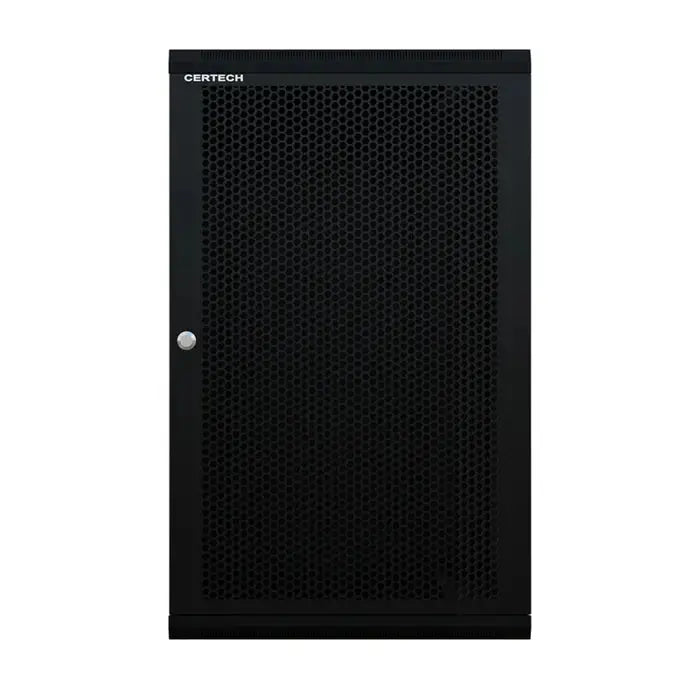 18RU 600mm Deep Wall Mount Rack - DoE Spec