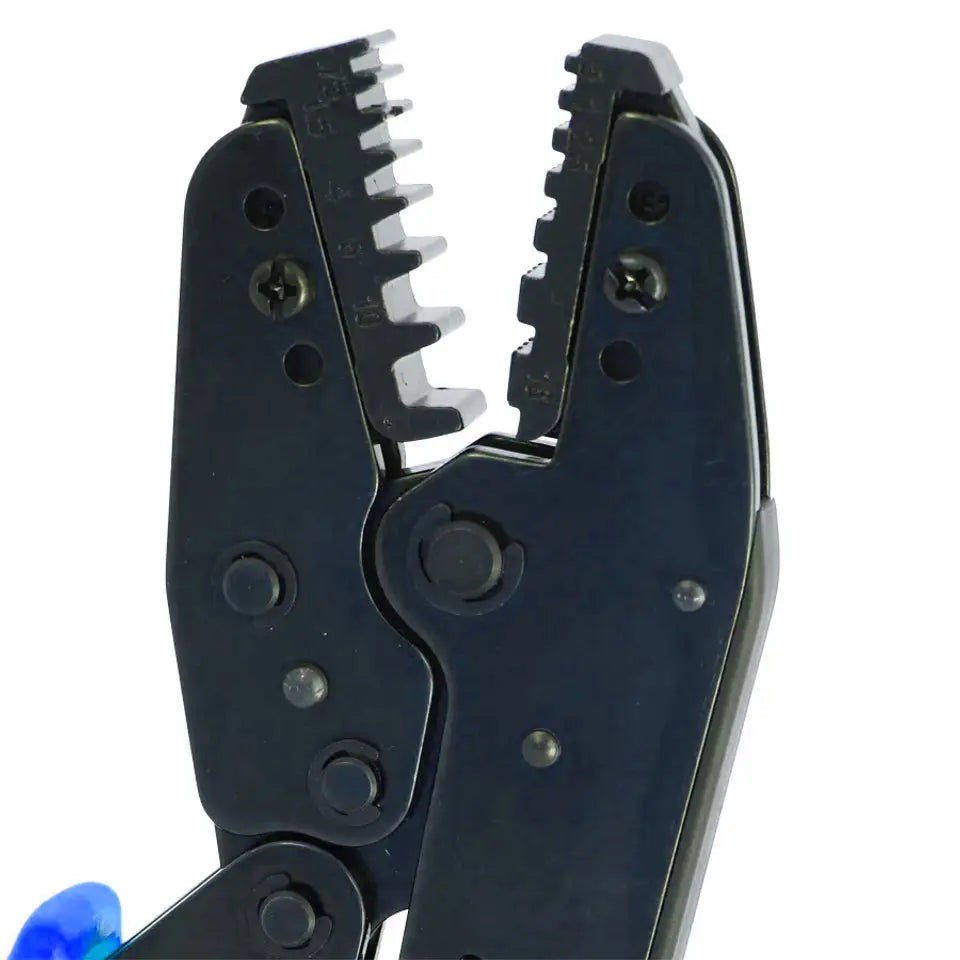 CABAC HNKE5 0.5-16mm Bootlace Crimper - MACARAC 19" Inch Sheetmetal