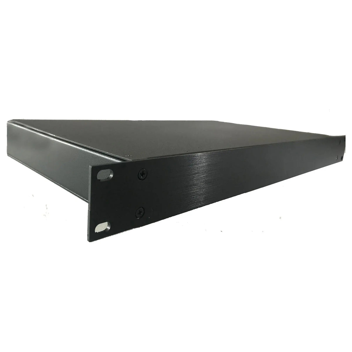 1U Rack Mount 19" Rack Mount Case 44mm x 483mm x 250mm (Black)