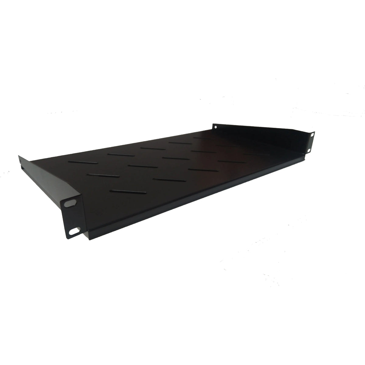 1U 250mm Deep Cantilever Shelf / Tray for 19" Rackmount