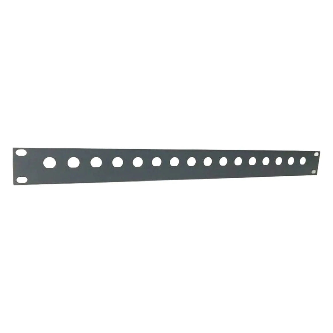 1U BNC PANEL 16 WAY (STEEL)( Inch Rack-Mount Application) - MACARAC