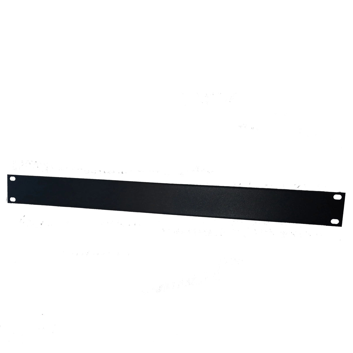 1U Blank Panel (19" Inch Rack-Mount Application / Steel)