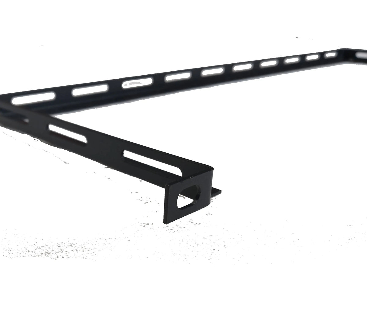 Lacing Bar FOR Cable Mnagement - 6" 150MM Offset (Suit 19" Equipment R