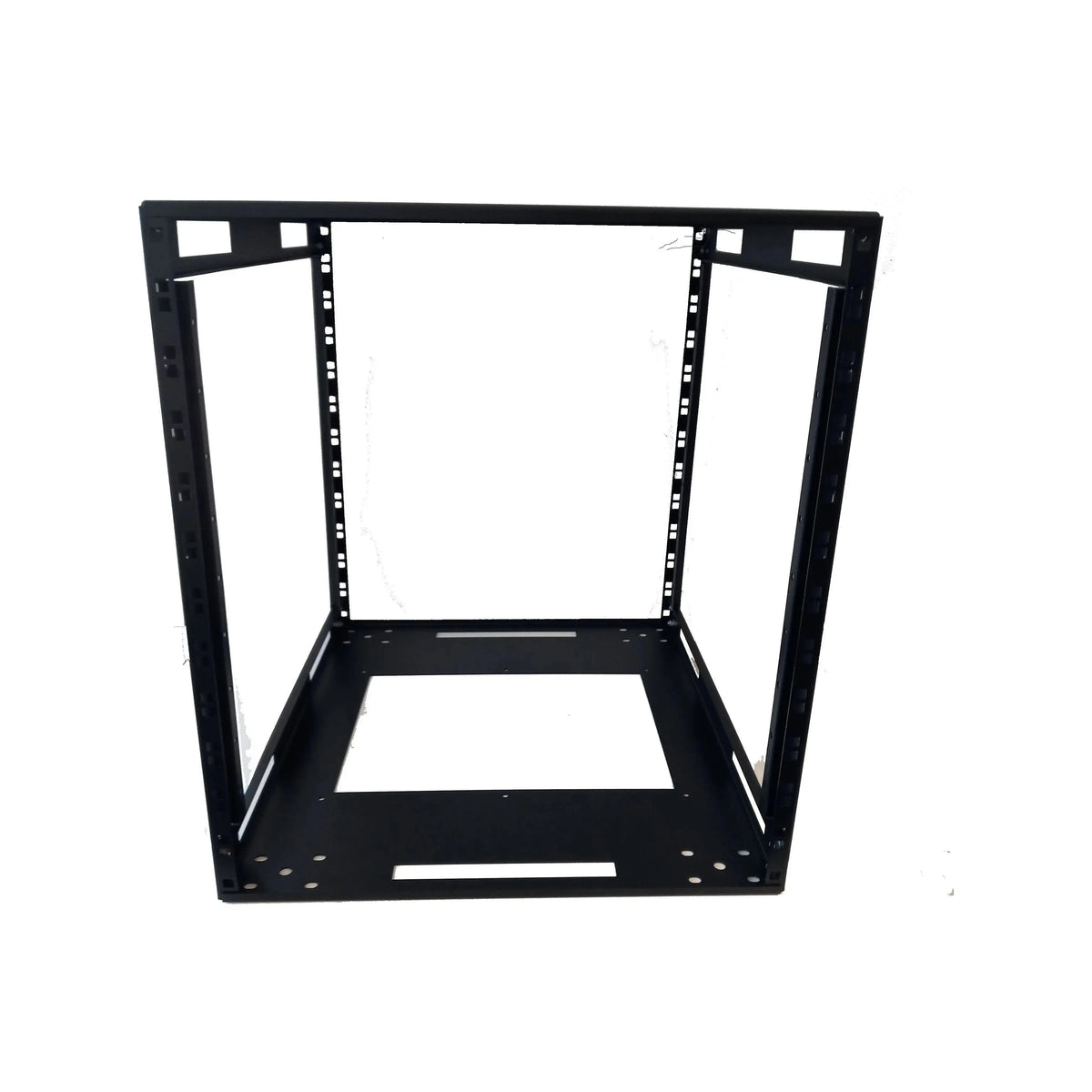 12U 550mm Deep 19" Internal / Free Standing Open Rack