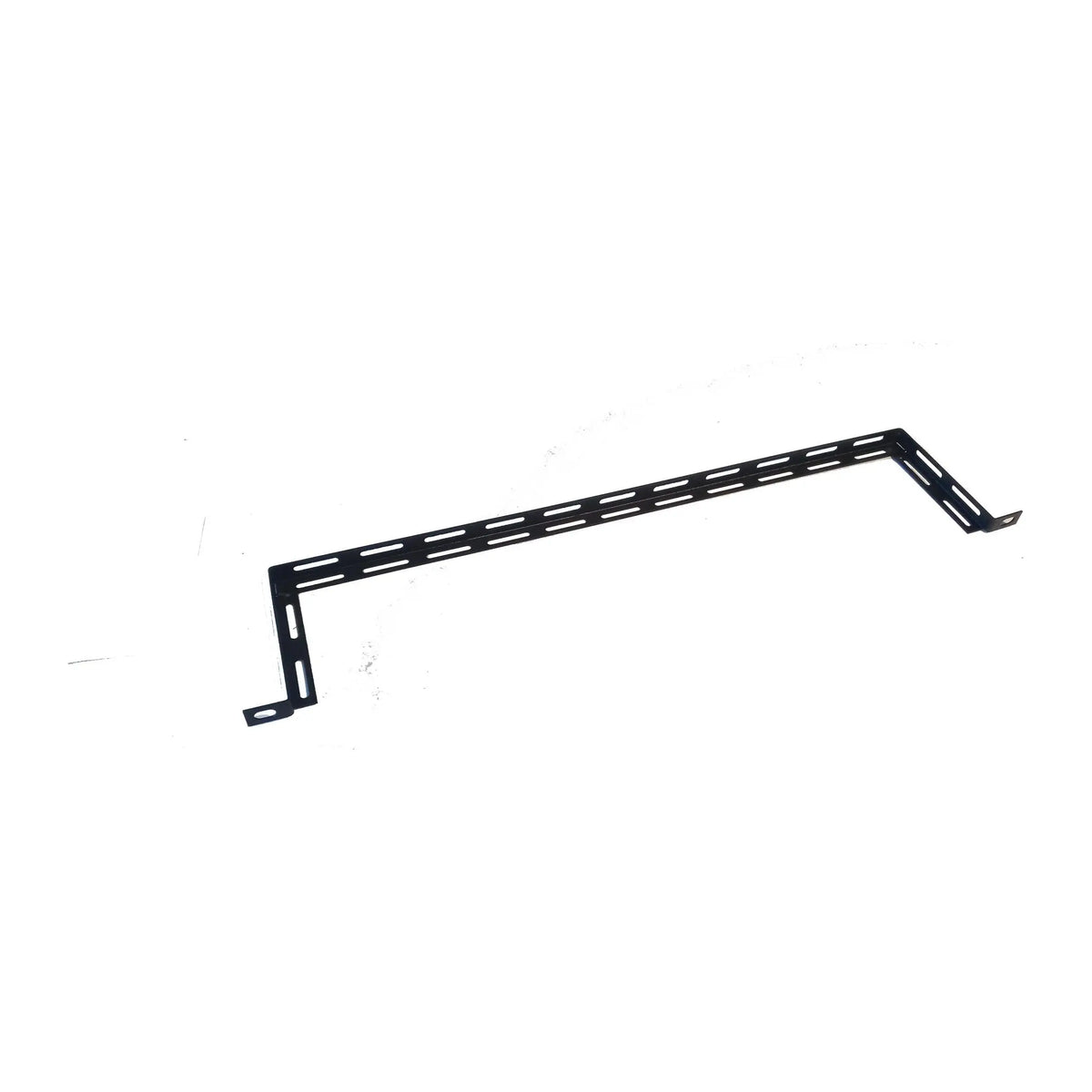 4" Lacing Bar for Cable Management - Fits 19" Racks