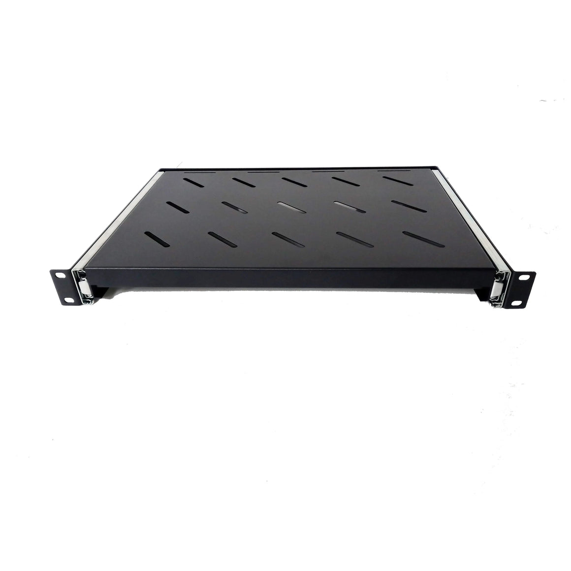 19" Shelves And Trays | Sliding Keyboard Shelf | 1U Slide Shelf | Rack ...