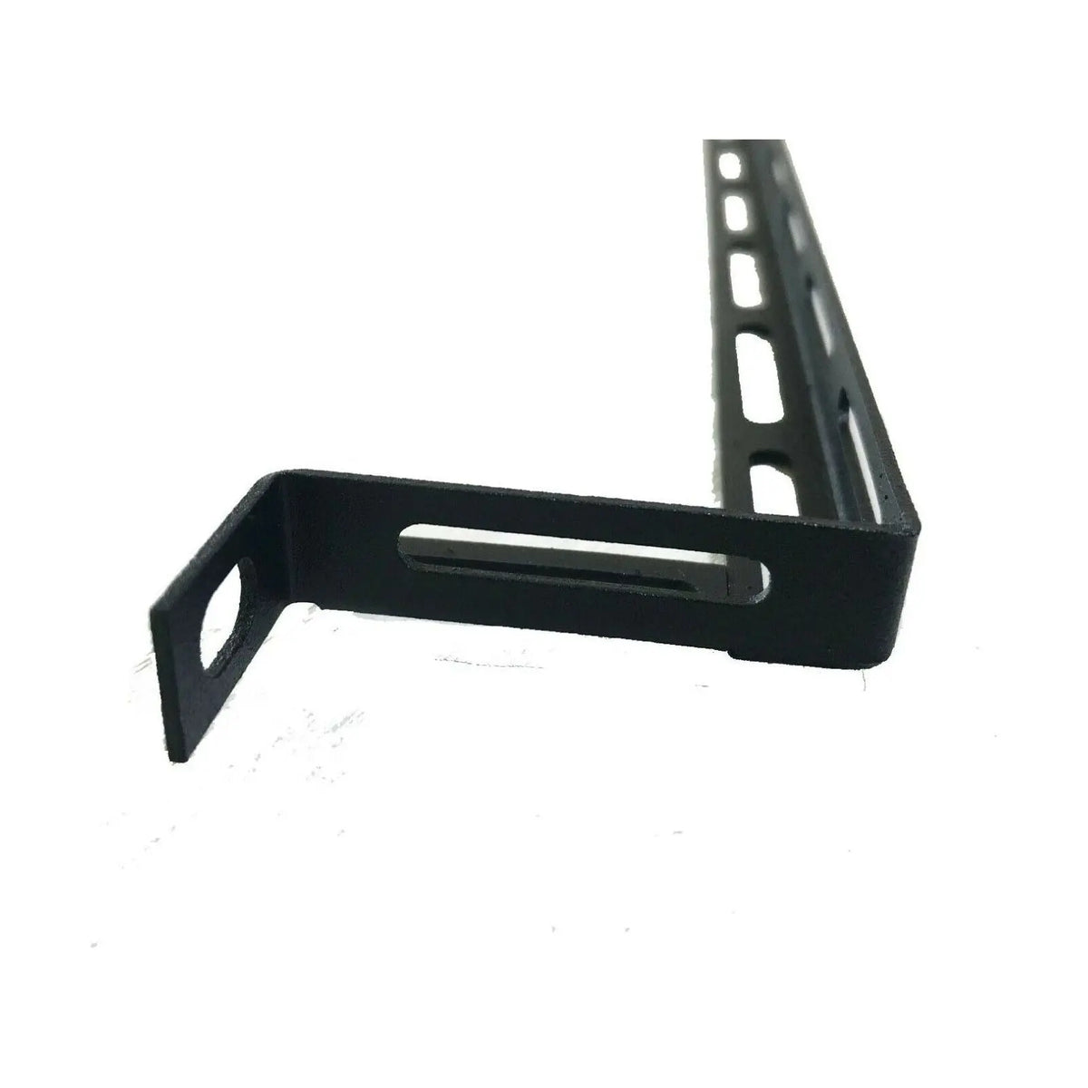 2" Offset Lacing Bar for 19" Racks - Cable Management