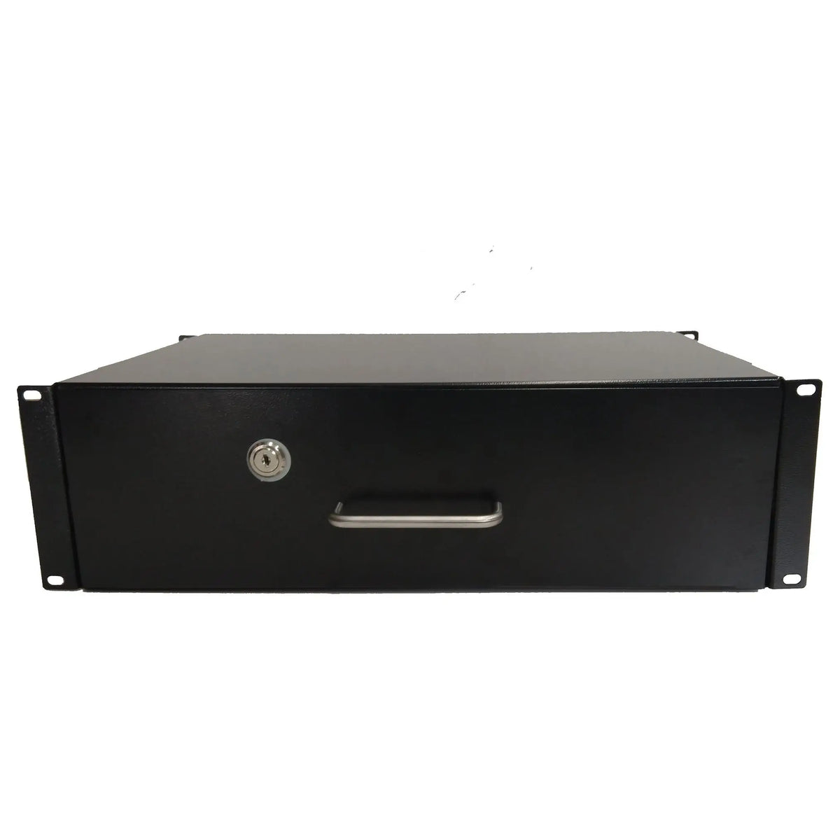 3U Rack Mount Slide Drawer 300mm Adjustable (19" Inch Rack-Mount Appli
