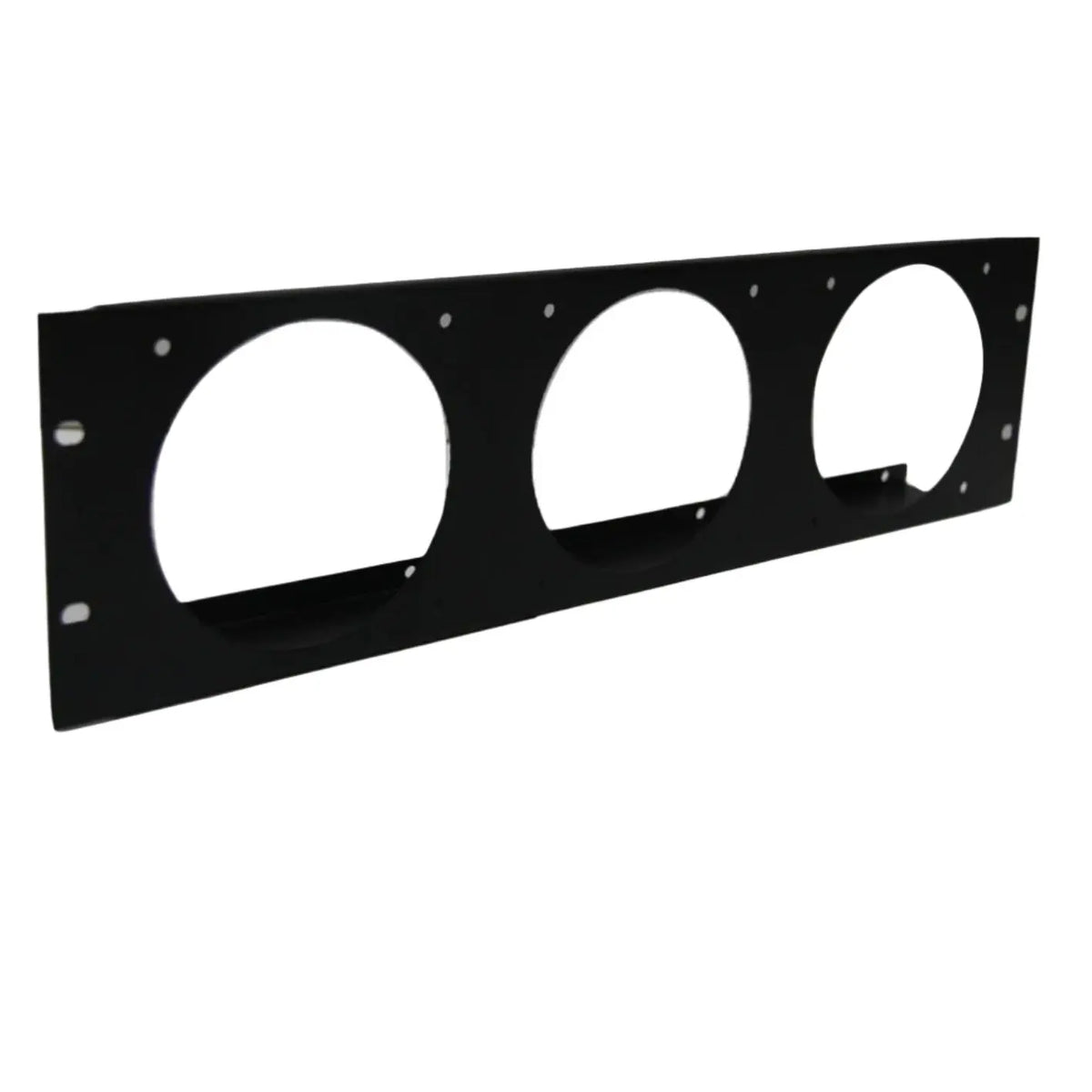 3U Fan Panel 3 x 120mm Fan Cutouts