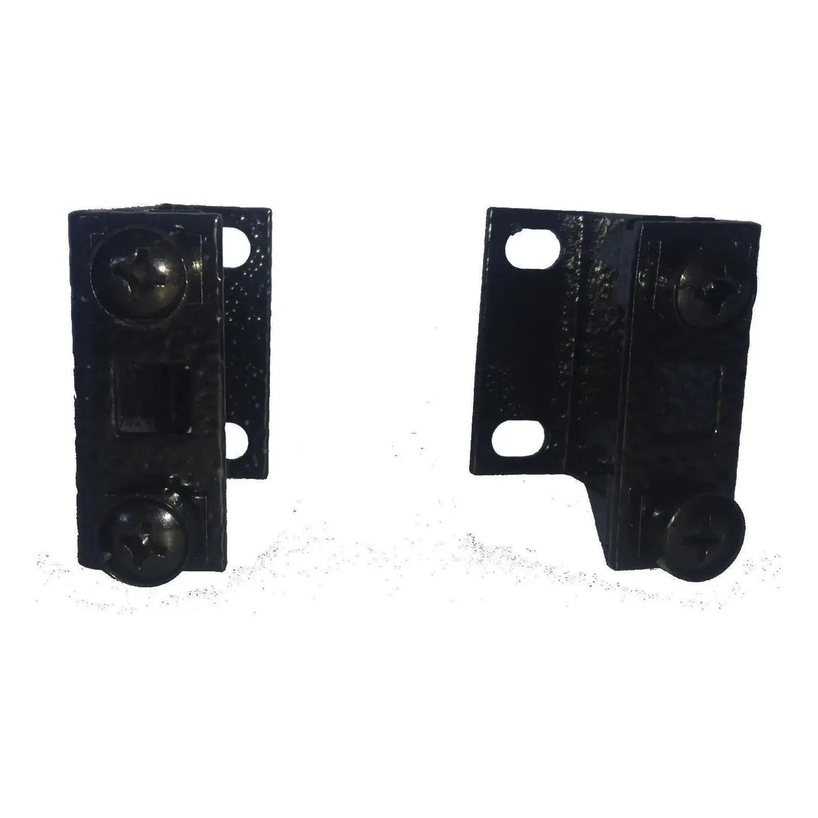 19" Brackets Adaptors | LCD Monitor Mounting Bracket | 1U Recess ...