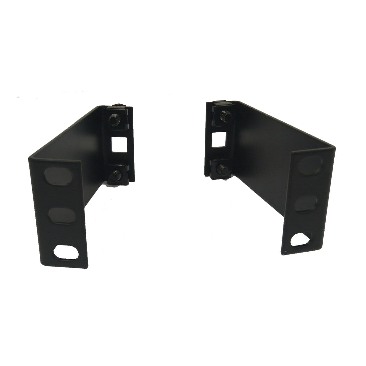 1U Recess Brkt 75mm Deep (19" Inch Rack-Mount Application)