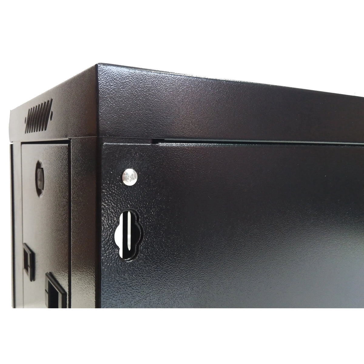 6U 300 Deep Amdex 19" Rack System Wall Mount Network Cabinet