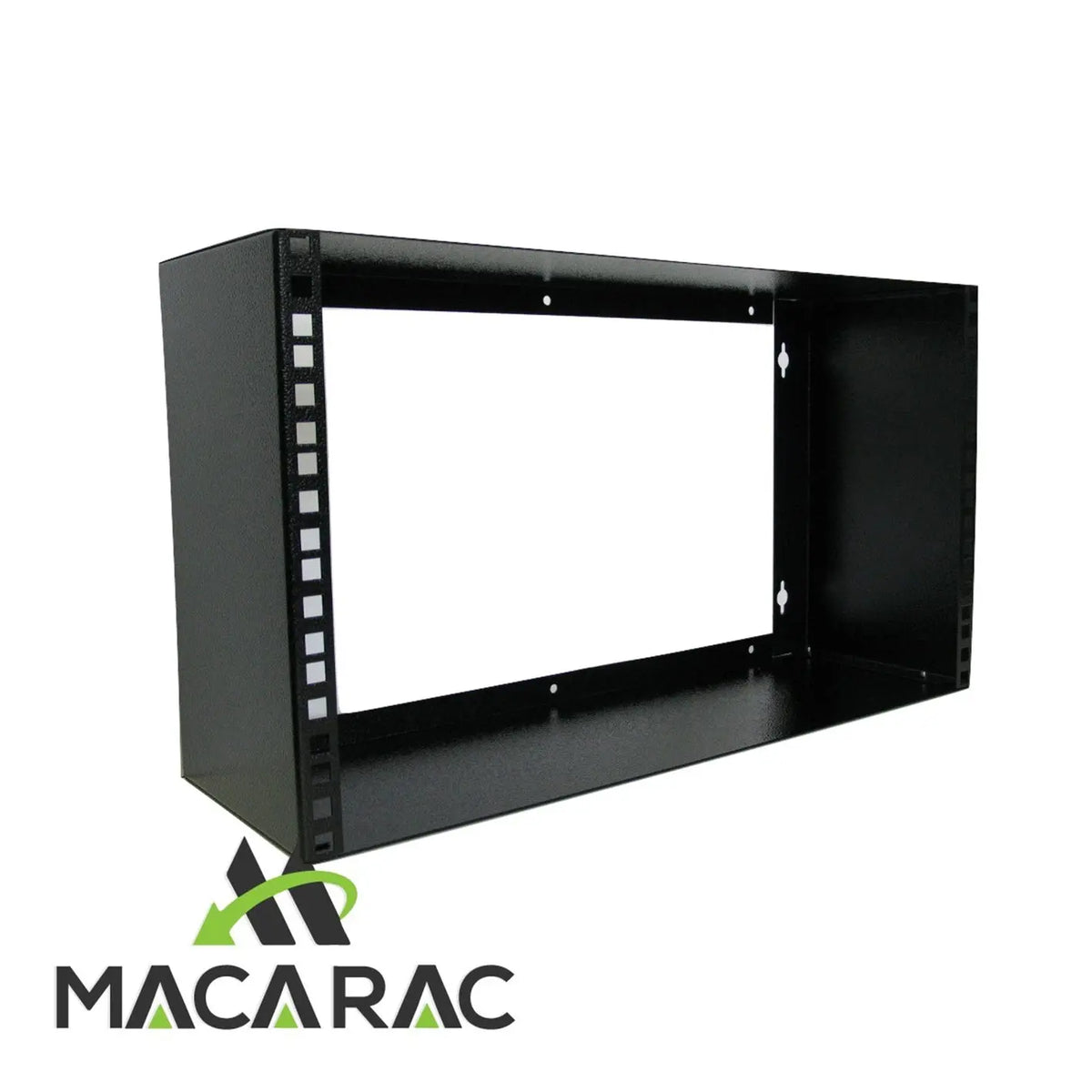 6u 150mm Wall Mount Rack (Suit 19" inch Application)