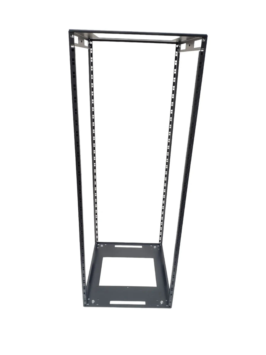 12U 450mm Deep 19" Internal Open Rack Suit Cabinets