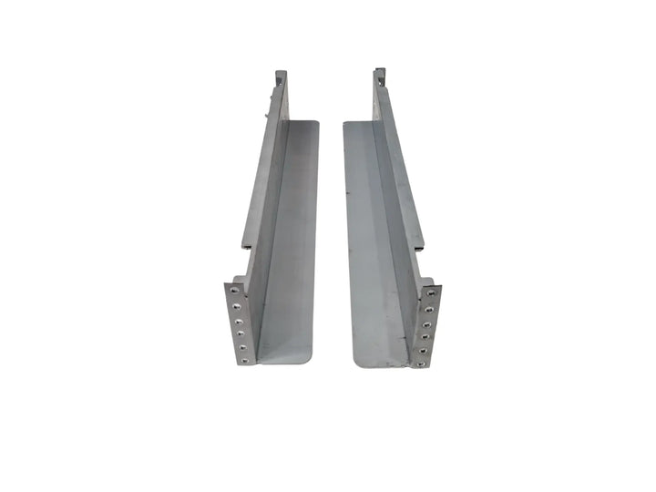 19" Brackets Adaptors | LCD Monitor Mounting Bracket | 1U Recess ...