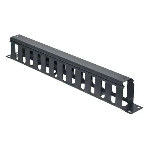1U Cable Management - Finger Duct / Cover (PSS Redback 19" Rack-Mount