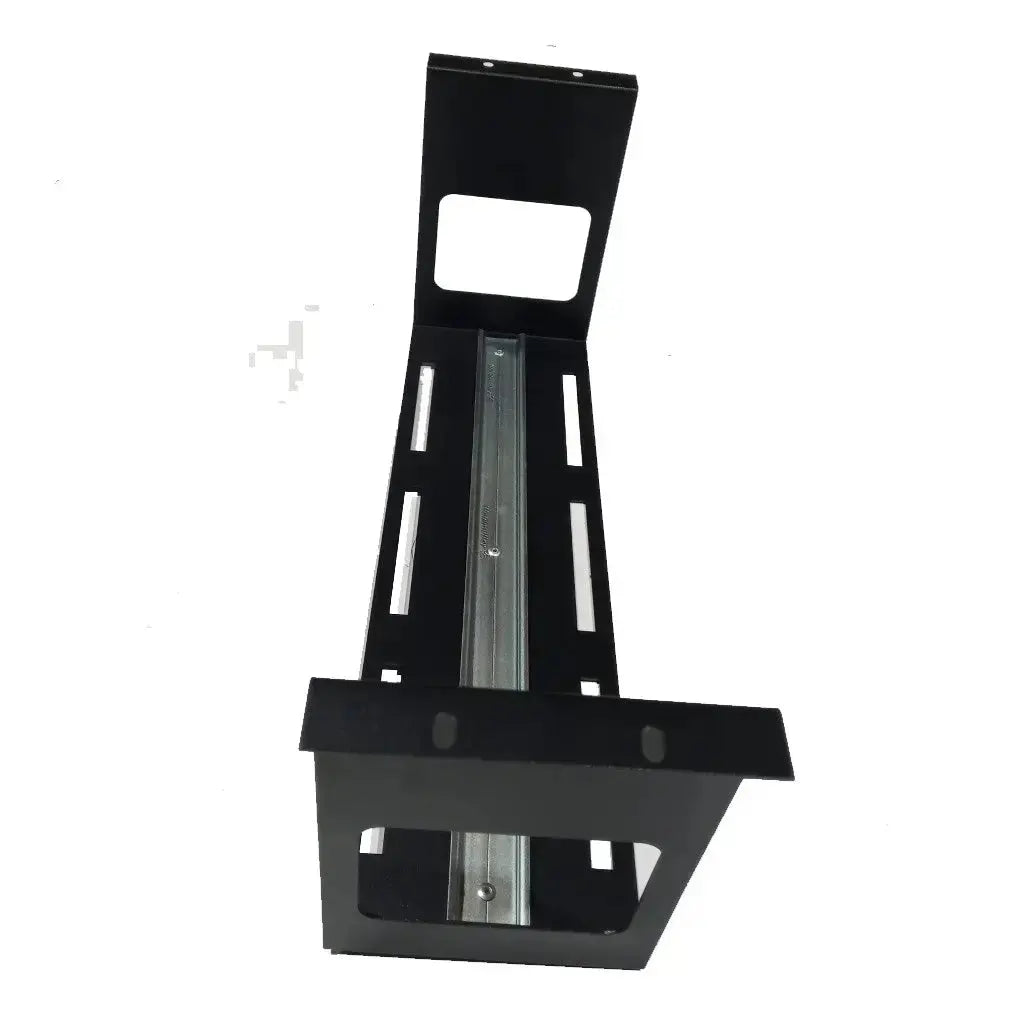 3u 200mm Deep 19" Rack Mount DIN Rail Panel Bracket