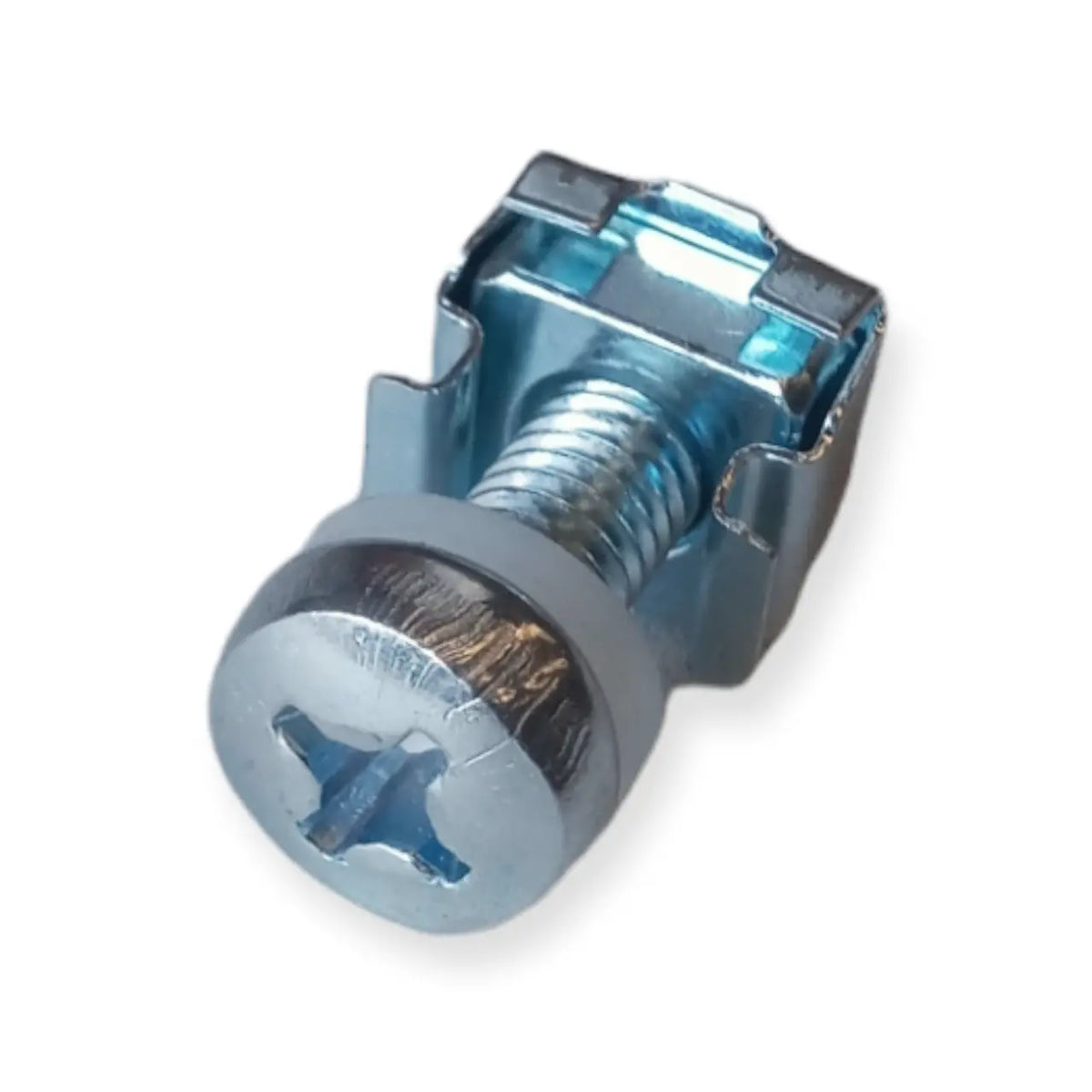 19" RACK MOUNT FASTENERS / 50 PACK (CageNuts Screw, Washers)